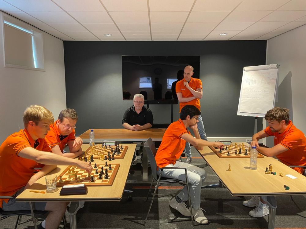 Roman Vidonyak, el arma secreta de Giri, Fedoseev y Sindarov | ChessBase